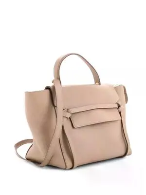 Celine Textured Leather Mini Belt Bag