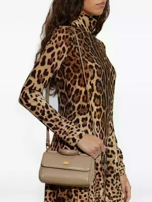 Dolce & Gabbana Mini My Sicily Tote Bag - Neutrals