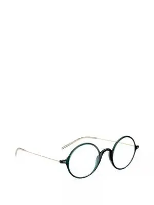 LOOL Dunant Round-frame Eyeglasses