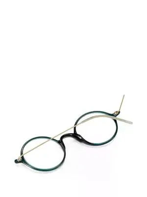 LOOL Dunant Round-frame Eyeglasses