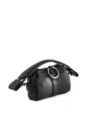 VIVIENNE WESTWOOD Hazel Treasure Leather Mini Bag