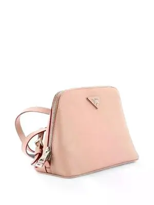Prada Promenade Saffiano Leather Small Backpack