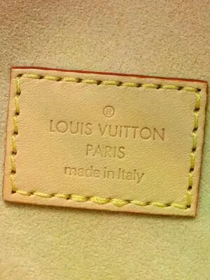 LOUIS VUITTON 2021-2026 Monogram Saumur Bb Satchel
