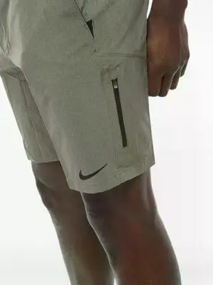 Nike Dri-fit Logo-print Shorts