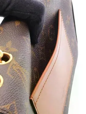 LOUIS VUITTON 1990-2010 Monogram Marceau Crossbody Bag