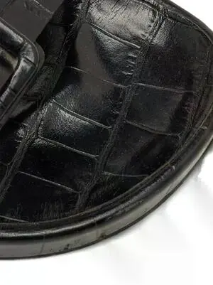 Balenciaga Mallorca Buckle-straps Sandals