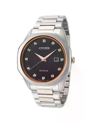 Citizen Eco-drive Bracelet Watch - Black