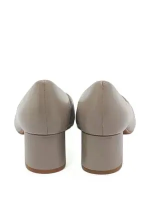 Tory Burch Chelsea Block Heel Pumps