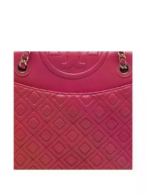 Tory Burch Medium Fleming Quilted Shoulder Bag