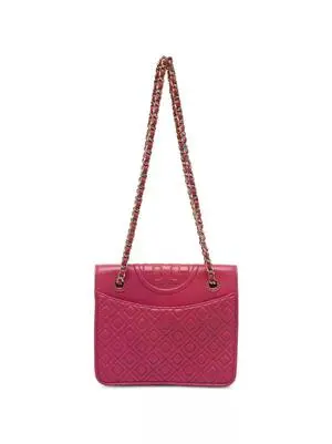 Tory Burch Fleming Quilted Shoulder Bag