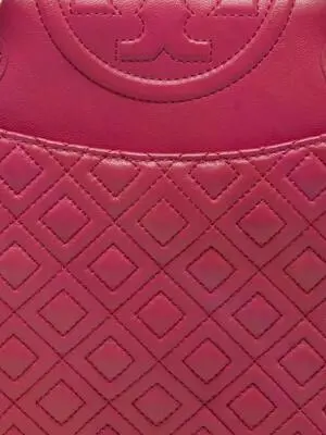 Tory Burch Fleming Quilted Shoulder Bag