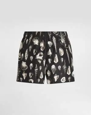 Dolce & Gabbana New Boxer Corto Beachwear