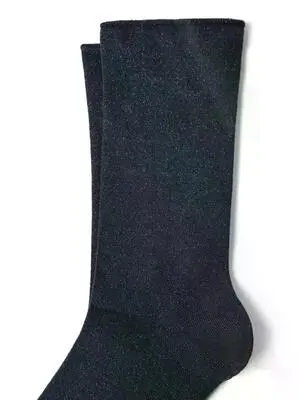 Brunello Cucinelli Cashmere-blend Ankle Socks