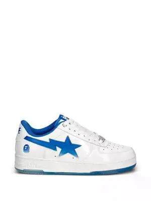 A Bathing Ape Logo Sneakers For Men