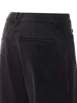 Liu Jo Patch-pocket Wide-leg Jeans