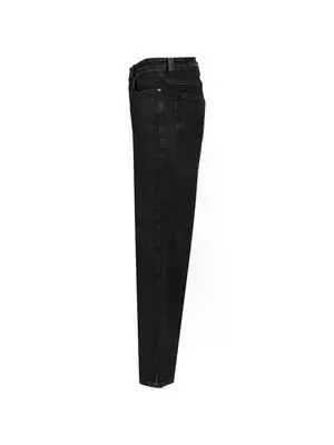 DIESEL® Relaxed Fit Low Waist Wide Leg Jeans