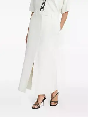 Brunello Cucinelli High-waisted Maxi Skirt
