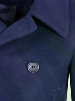 Polo Ralph Lauren Double-breasted Wool Coat