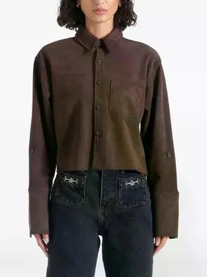 Manière De Voir Button-up Shirt