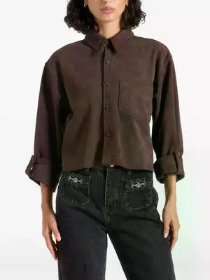 Manière De Voir Button-up Shirt