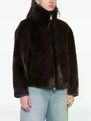 Apparis Zip-fastening Faux-fur Jacket