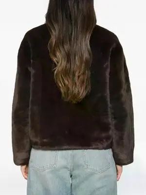 Apparis Zip-fastening Faux-fur Jacket
