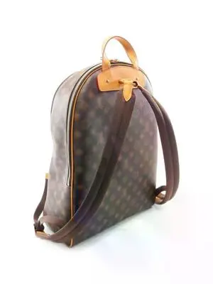 LOUIS VUITTON Monogram Ellipse Backpack