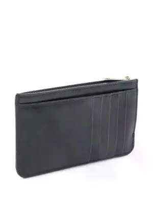 CHRISTIAN LOUBOUTIN 2020s Logo-plaque Coin Purse