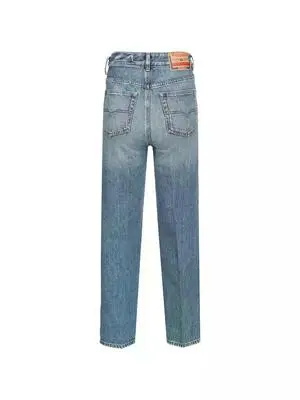 DIESEL® D-went Regular High-waist Jeans