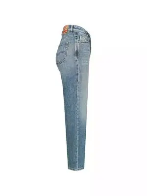 DIESEL® D-went Regular High-waist Jeans