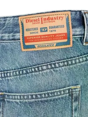 DIESEL® D-went Regular High-waist Jeans