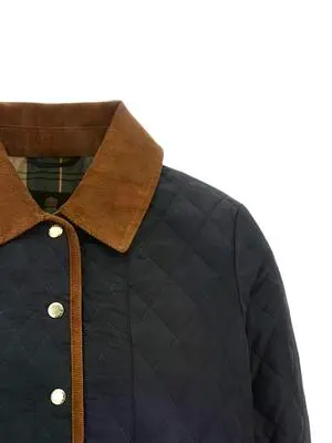Barbour Ainsdale Patchwork Quilted Jacket