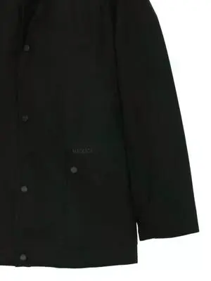 Mackage Alec Hooded Zip-up Coat