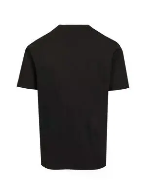 DIESEL® Logo-embroidered T-shirt