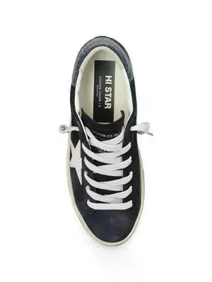 GOLDEN GOOSE Hi Star Sneakers