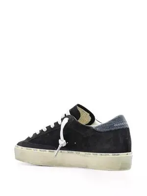 GOLDEN GOOSE Hi Star Sneakers