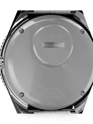 Timex® Steel Gmt Quartz Watch