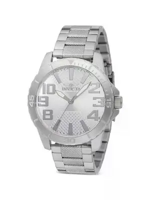 INVICTA Speedway Chronograph Watch - Silver