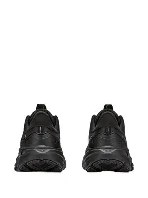 HOKA® Clifton Utl Sneakers With Logo Patch And Chunky Rubber Sole