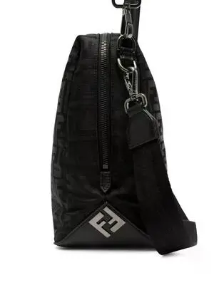 Fendi Large Lui Ff-monogram Tote Bag