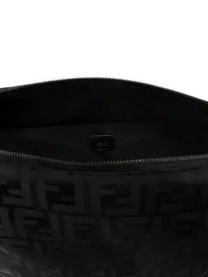 Fendi Large Lui Ff-monogram Tote Bag