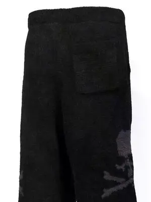 MASTERMIND WORLD Lounge Skull-logo Trousers