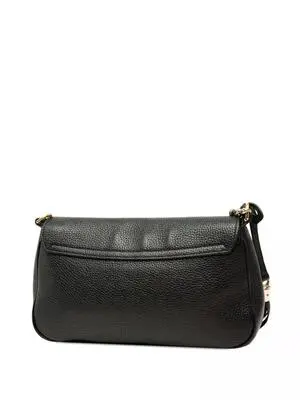 Gucci Soho Chain Flap Crossbody Bag - Black
