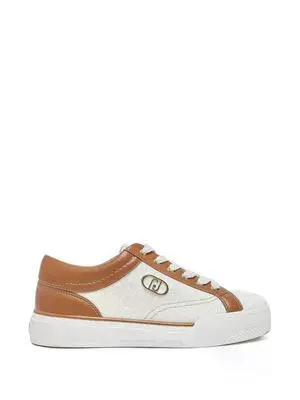 Liu Jo Sneakers With Monogram Logo