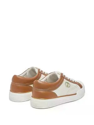 Liu Jo Sneakers With Monogram Logo