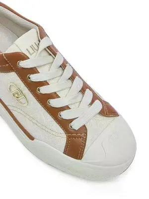 Liu Jo Sneakers With Monogram Logo