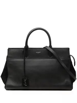 Saint Laurent Medium Cabas Rive Gauche Satchel