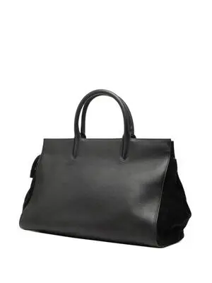 Saint Laurent Medium Cabas Rive Gauche Satchel