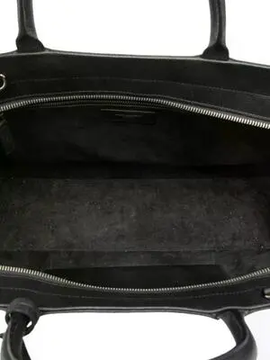 Saint Laurent Medium Cabas Rive Gauche Satchel