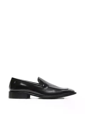 Acne Studios Square-toe Leather Loafers